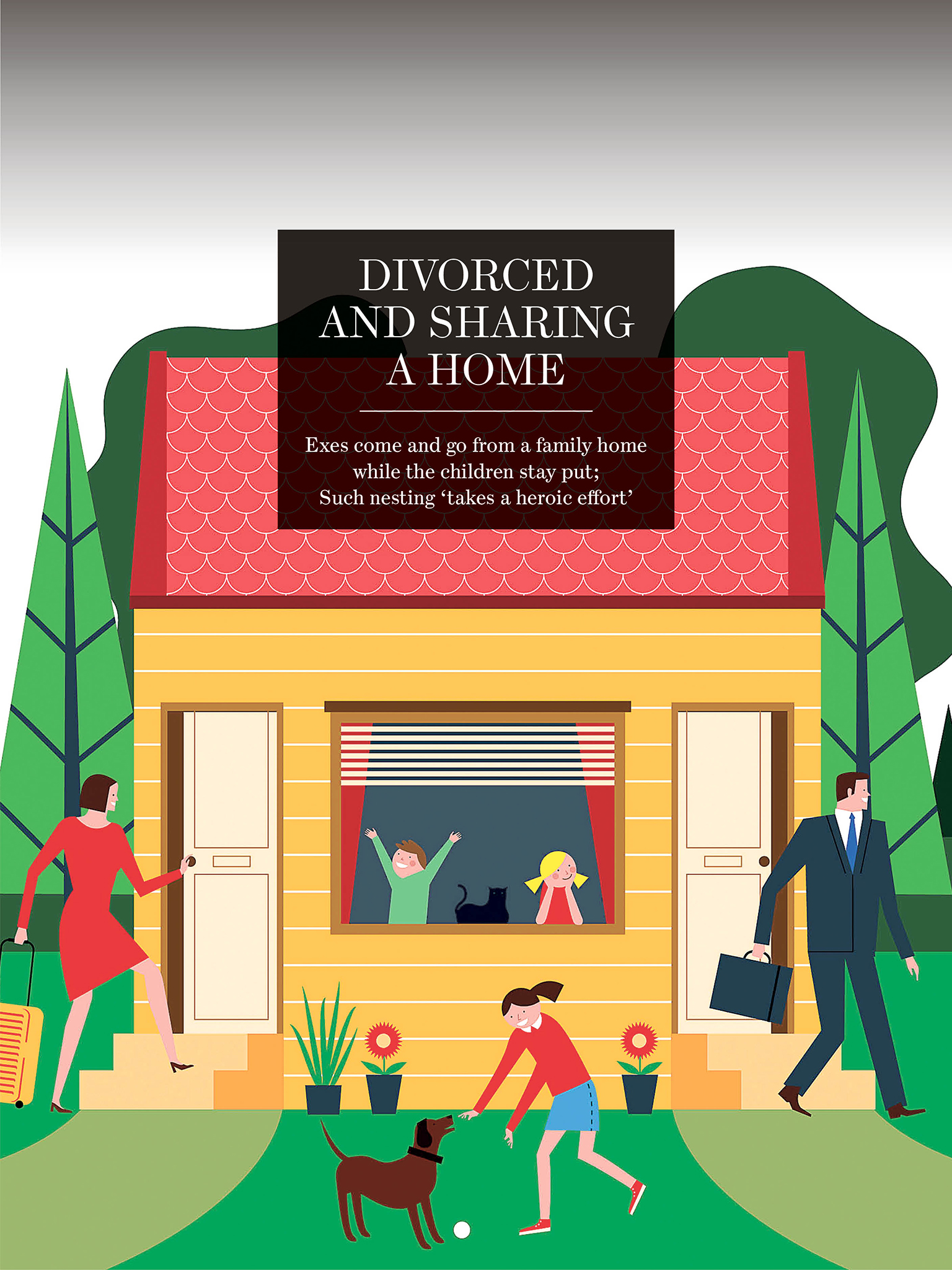 Divorced Parents Find a New Way to Nest and Save on Mortgage Rates ...